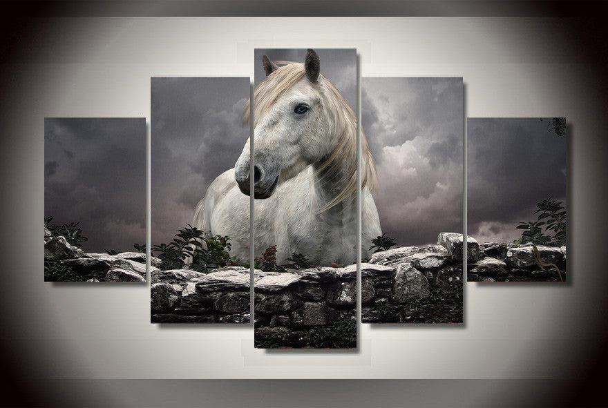 Majestic White – Cool Tees & Things