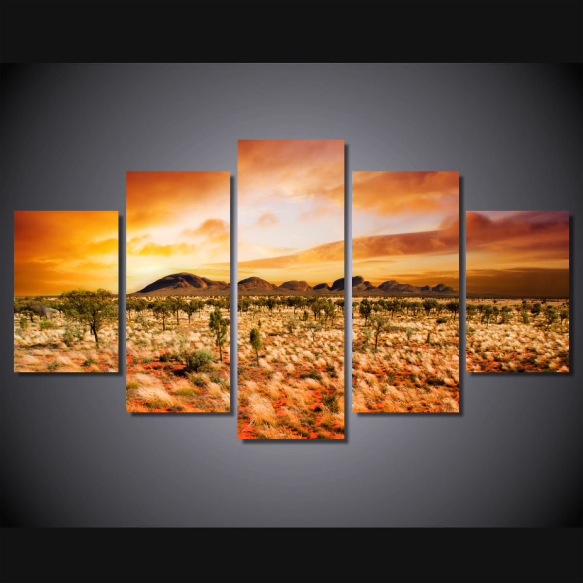 Sunset Desert – Cool Tees & Things