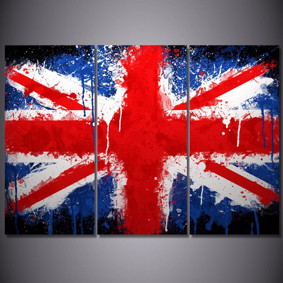 Union Jack – Cool Tees & Things